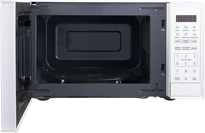 Horno Microondas Mabe HMM07BB | Soy Imperial